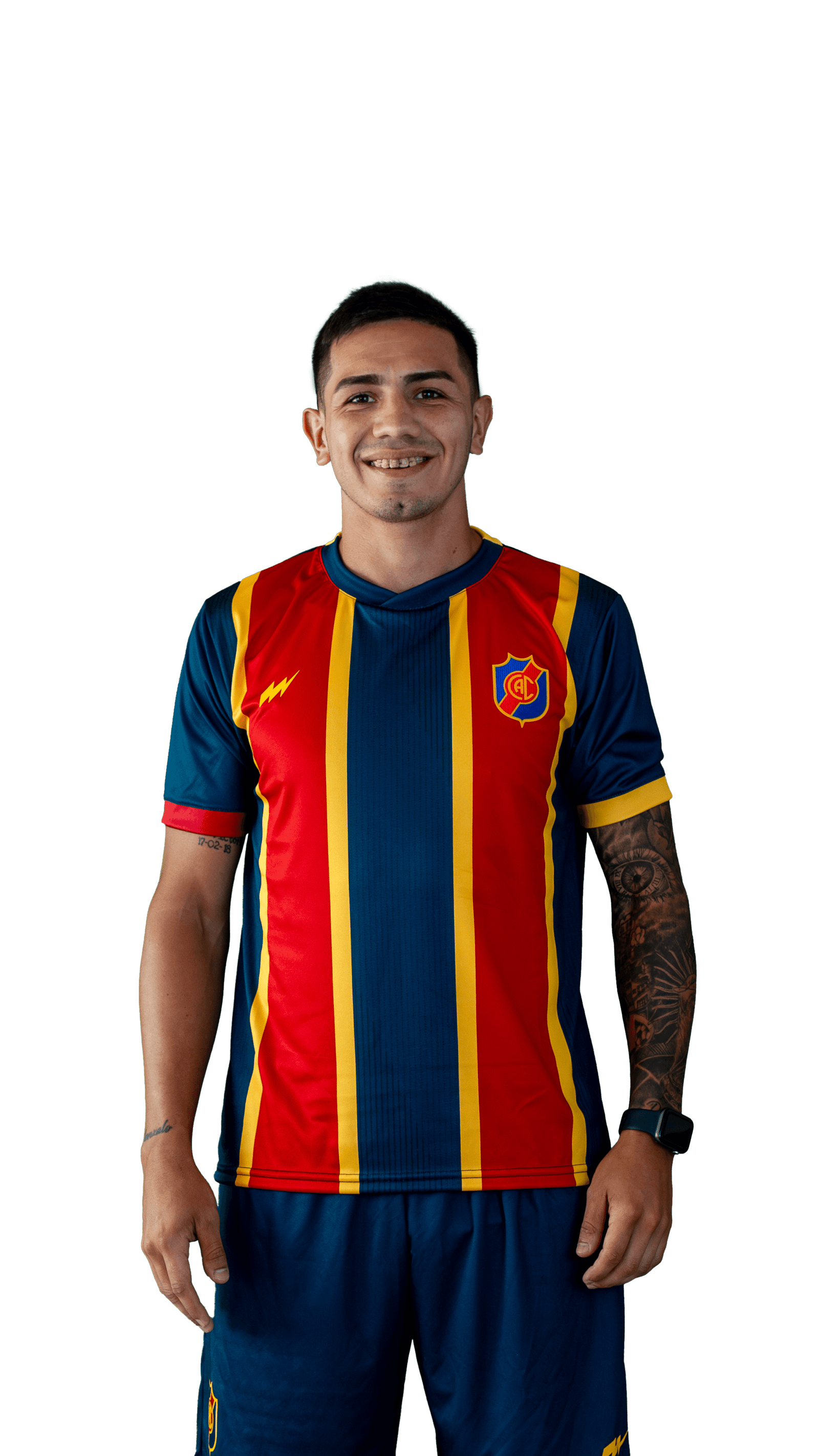 Fútbol profesional - Club Atletico Colegiales